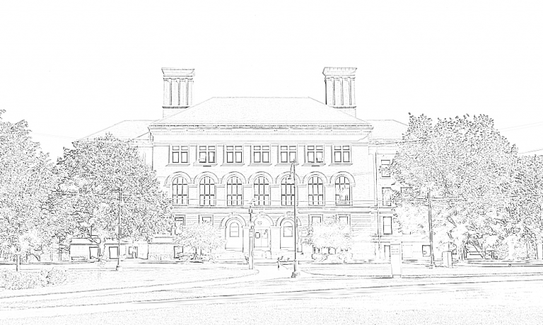 Self-Care Sunday: Coloring across UML’s campus - Canals: A Blog For ...