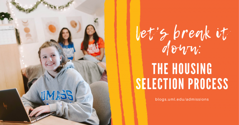 Let's break it down: The housing selection process - Canals: A Blog For ...