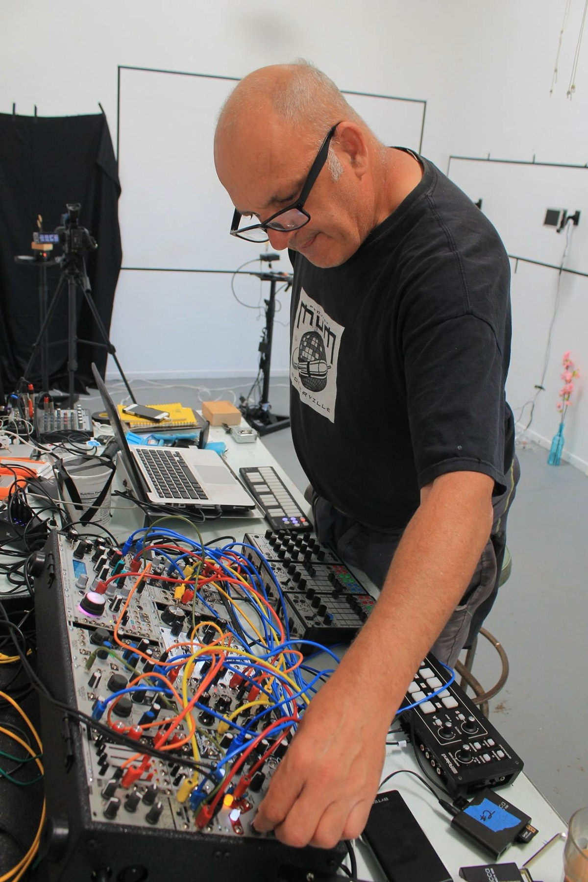 Andrew Neumann - Bleep / Blorp Festival of Synthesis and Electronic ...