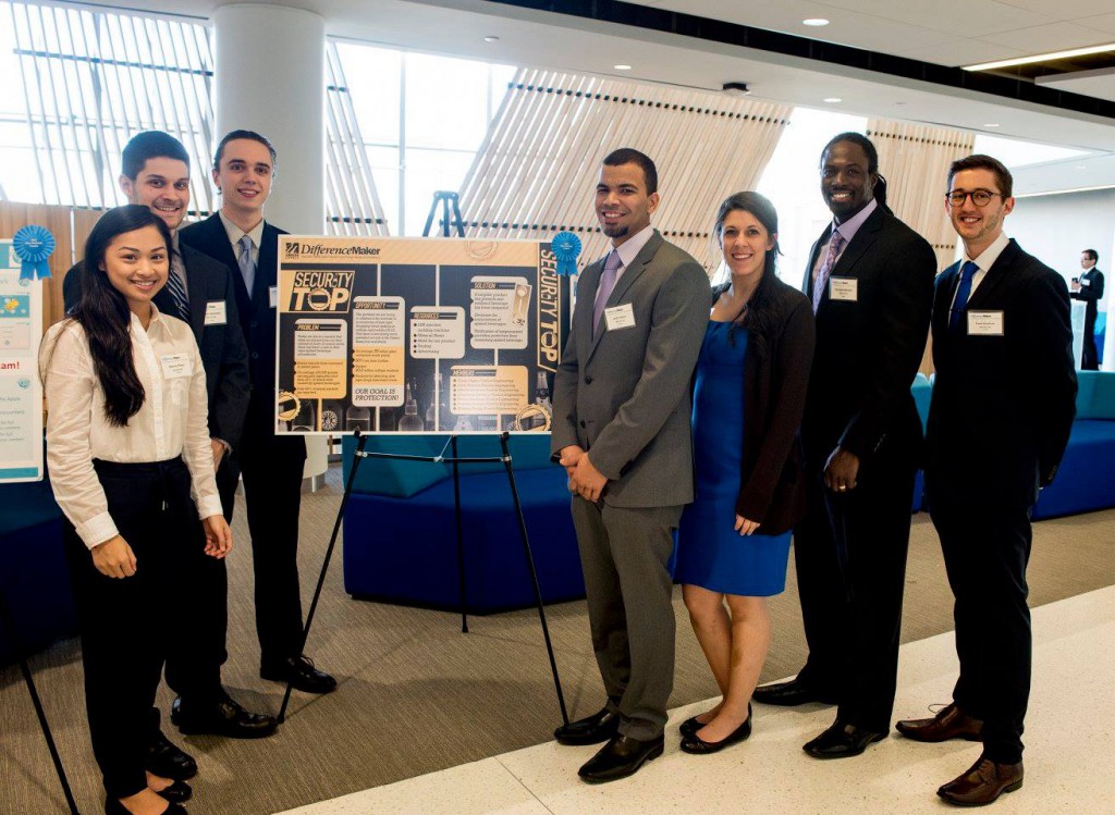 Spotlight - DifferenceMakerDifferenceMaker