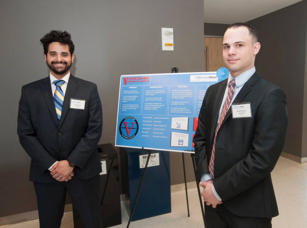 Spotlight - DifferenceMakerDifferenceMaker