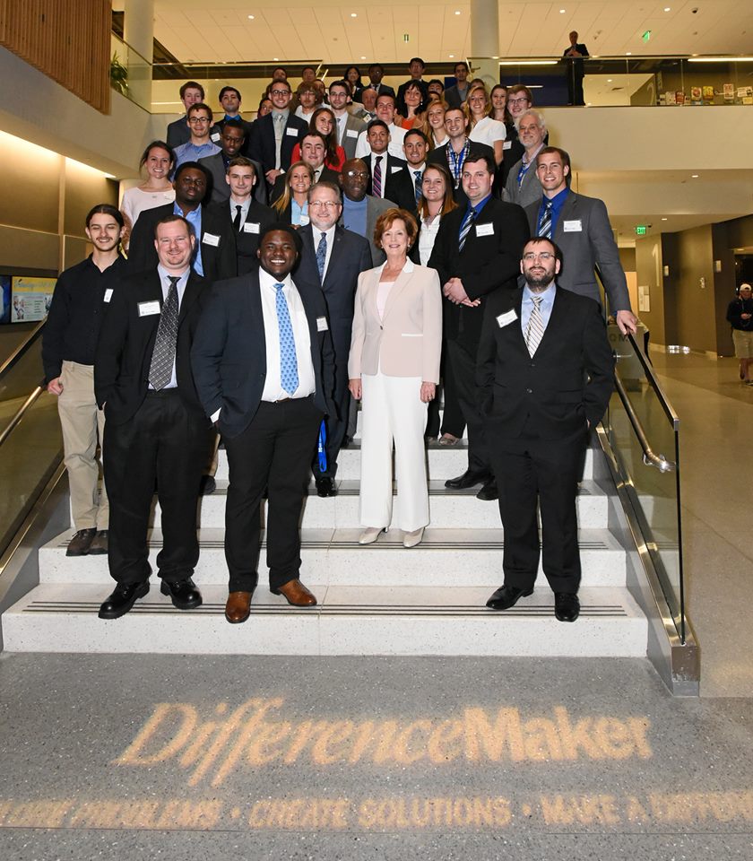 2015 Idea Challenge Winners - DifferenceMakerDifferenceMaker
