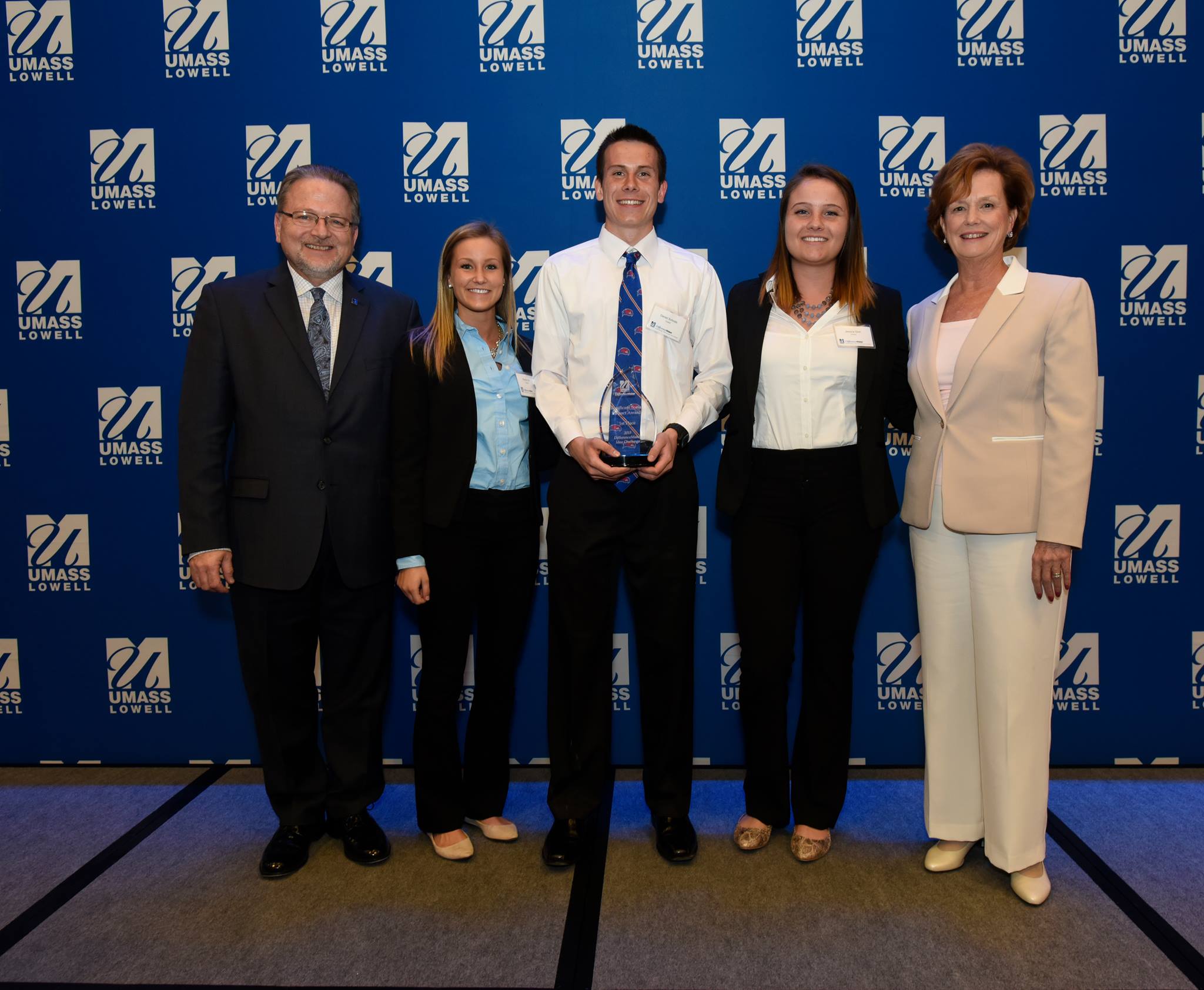 2015 Idea Challenge Winners - DifferenceMakerDifferenceMaker