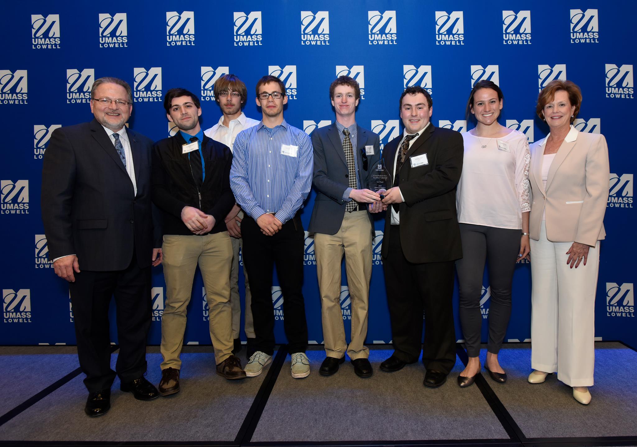 2015 Idea Challenge Winners - DifferenceMakerDifferenceMaker