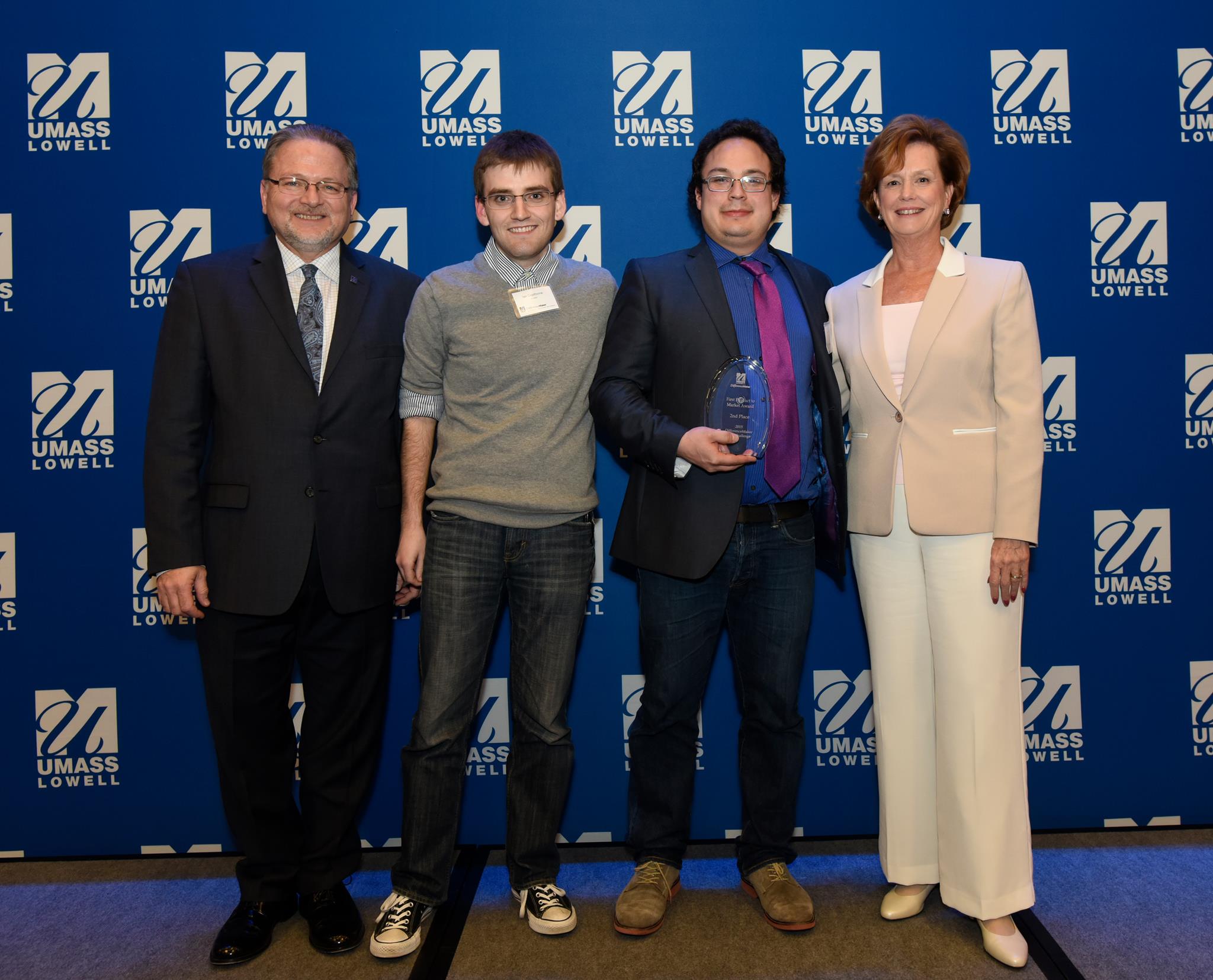 2015 Idea Challenge Winners - DifferenceMakerDifferenceMaker