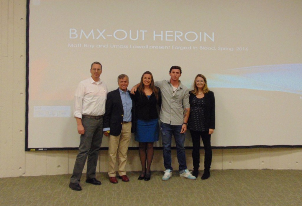 College Competition Winners 2015 - DifferenceMakerDifferenceMaker