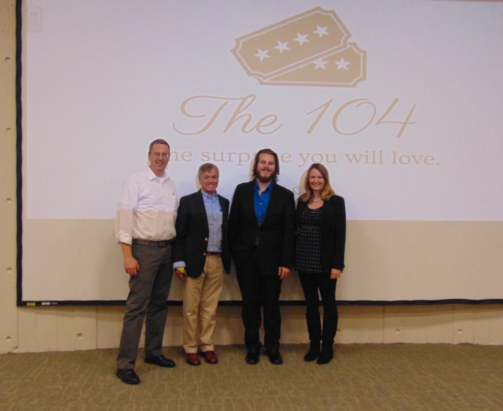 College Competition Winners 2015 - DifferenceMakerDifferenceMaker