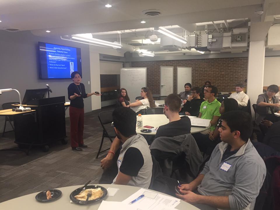 Workshop 2: Assessing Opportunities and Value Proposition - DifferenceMakerDifferenceMaker