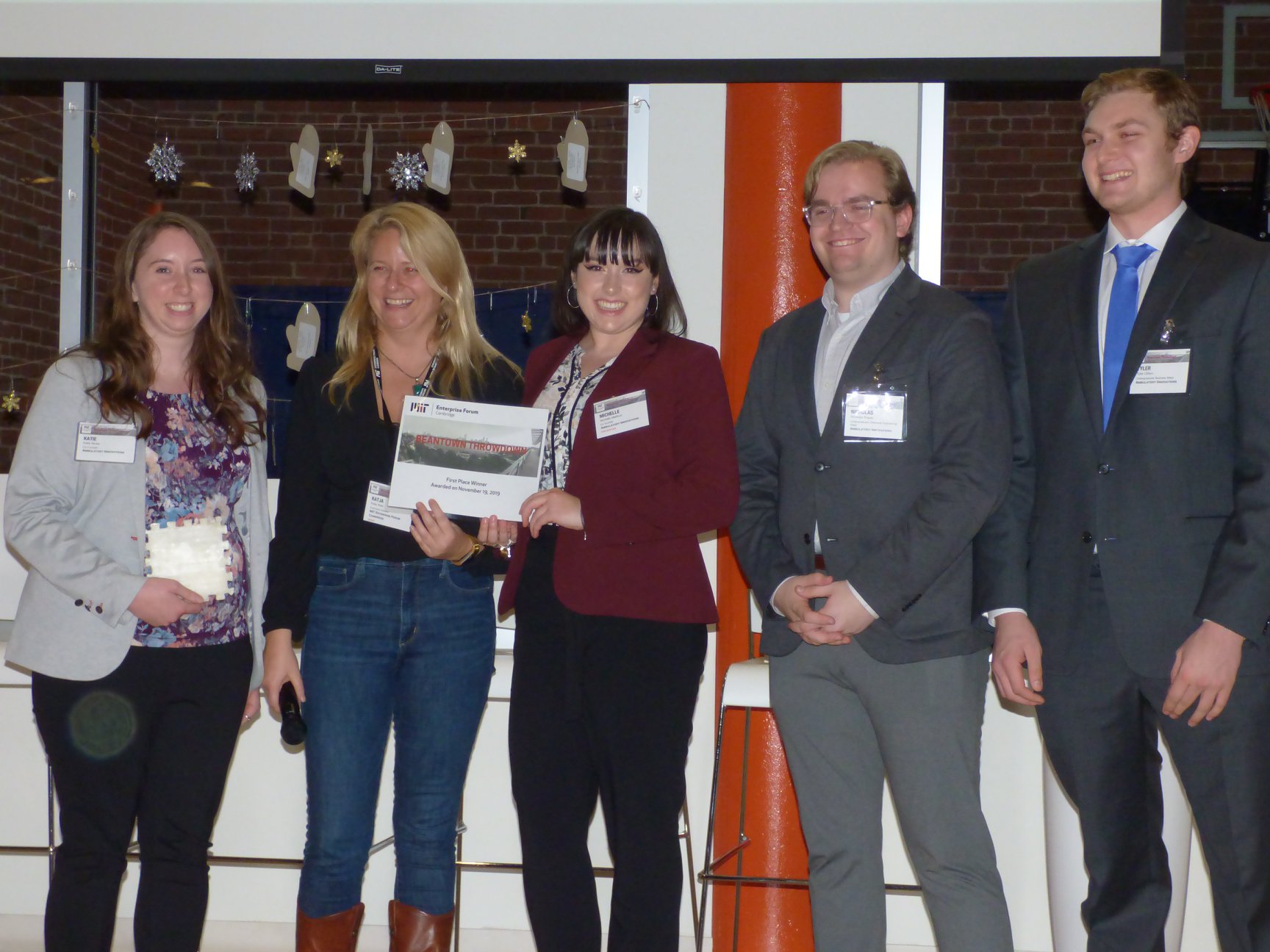 Beantown Throwdown 2019 - DifferenceMakerDifferenceMaker