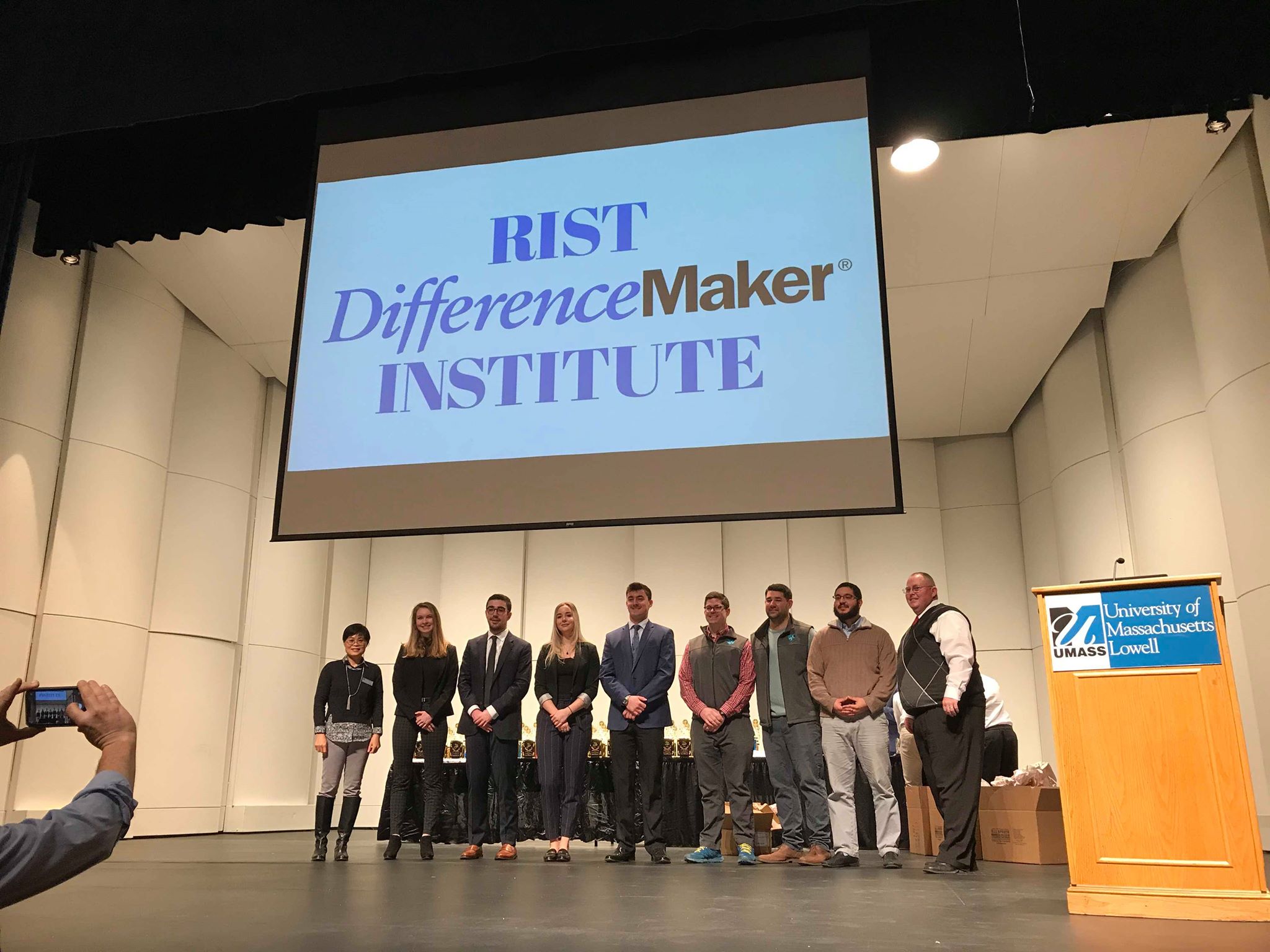 DECA Pitches 2020 - DifferenceMakerDifferenceMaker