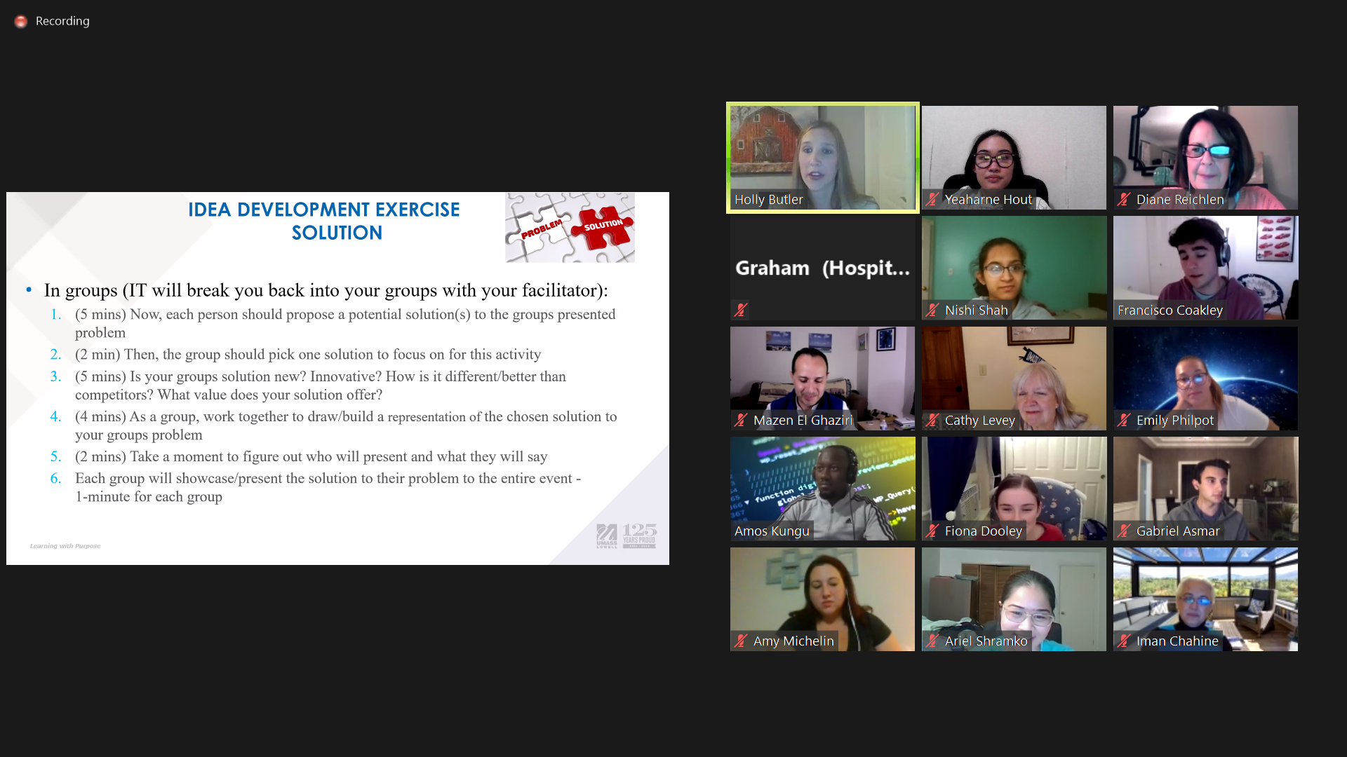 2020 DifferenceMaker Kick-Off and College Competition Announcement - DifferenceMakerDifferenceMaker