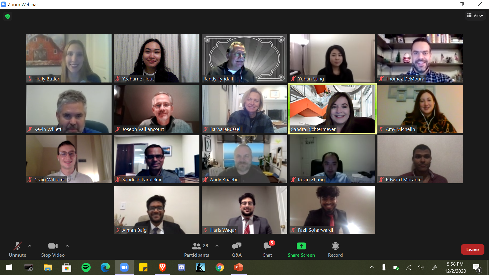 2020 DifferenceMaker® DCU Manning Innovation Contest Finals ...