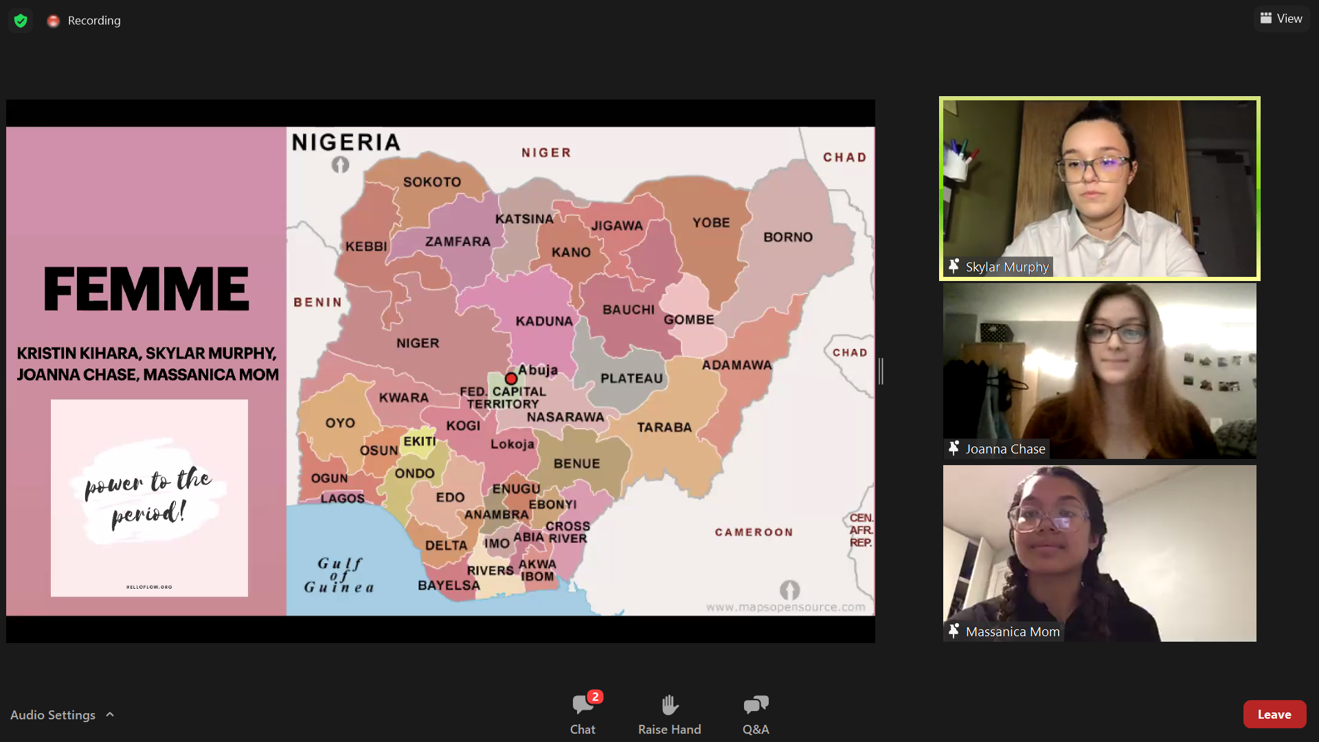 2020 DifferenceMaker® Engineering Prototyping Competition Finals - DifferenceMakerDifferenceMaker