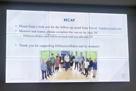 DifferenceMaker - UMass Lowell BlogDifferenceMaker | UMass Lowell Blog