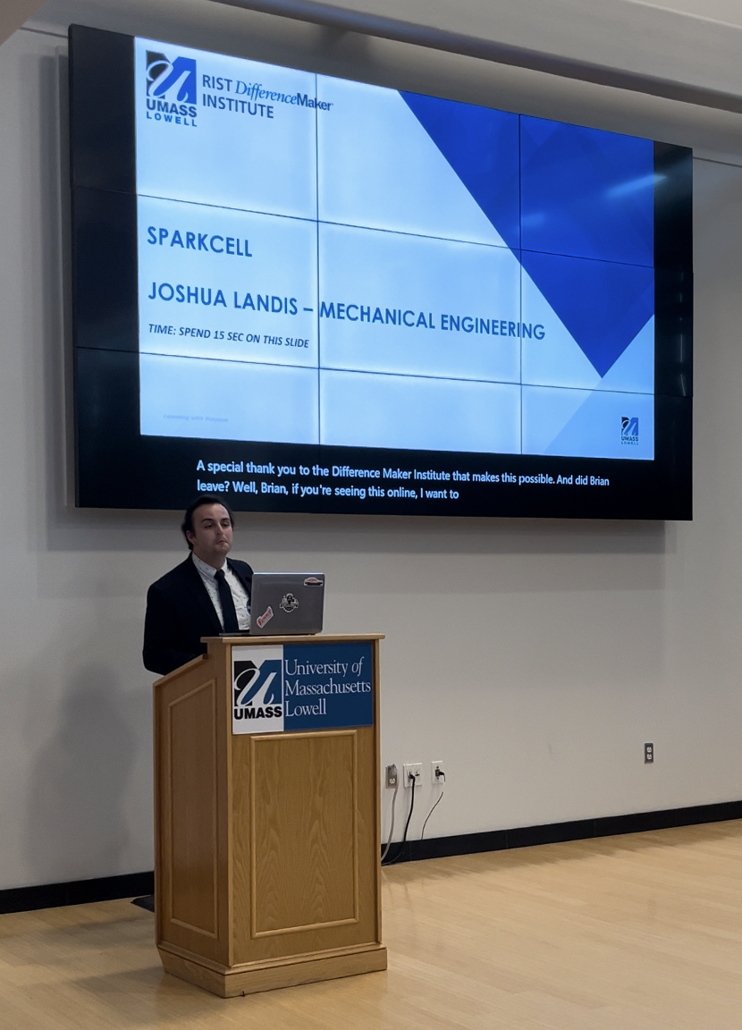 DifferenceMaker 2024 Demo Day - DifferenceMakerDifferenceMaker