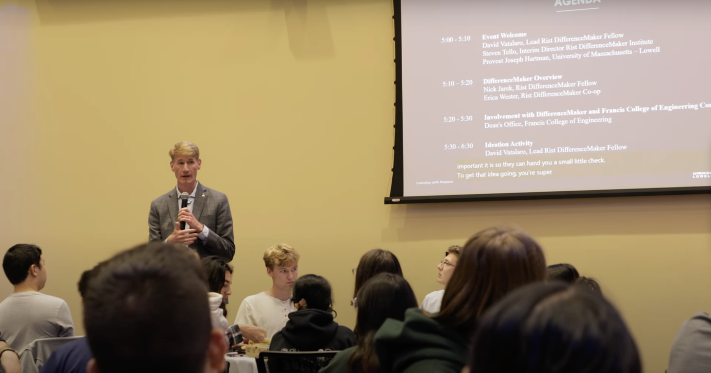 2024 Fall DifferenceMaker Kick-Off - DifferenceMakerDifferenceMaker