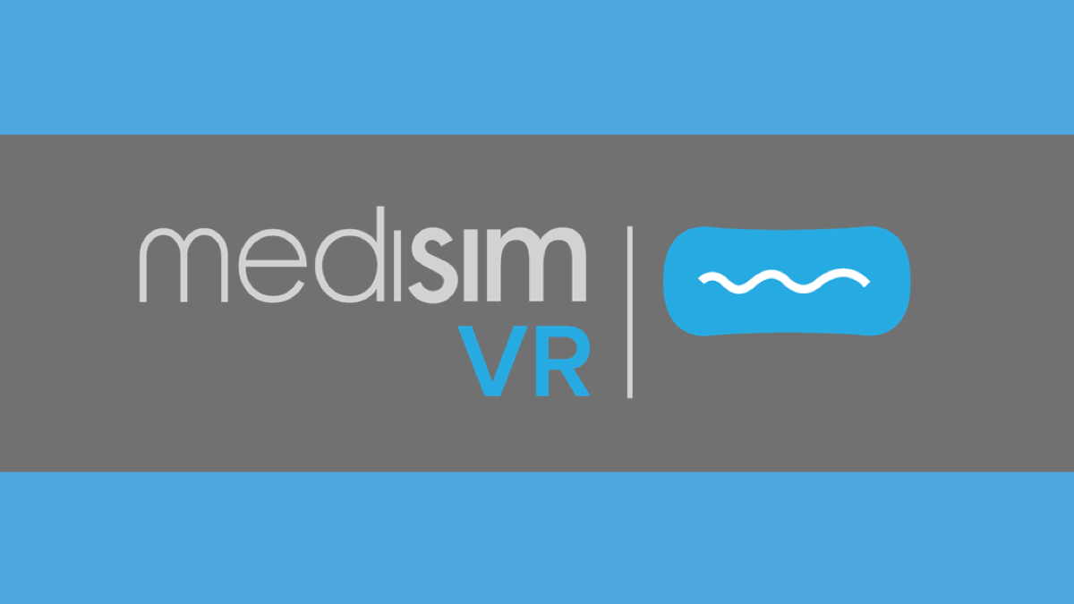 Meet a 2019 M2D2 Challenge Finalist: Medisim VR - M2D2M2D2