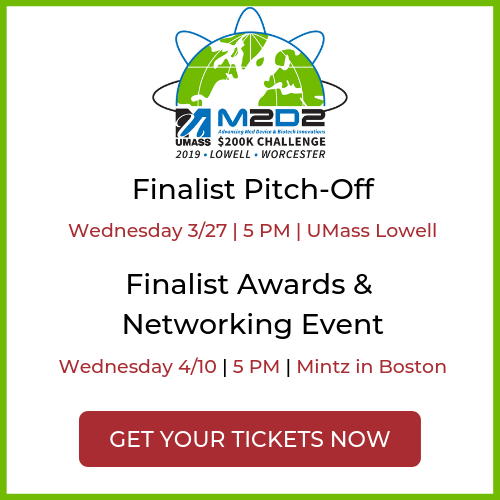 Meet a 2019 M2D2 Challenge Finalist: Respirix - M2D2M2D2
