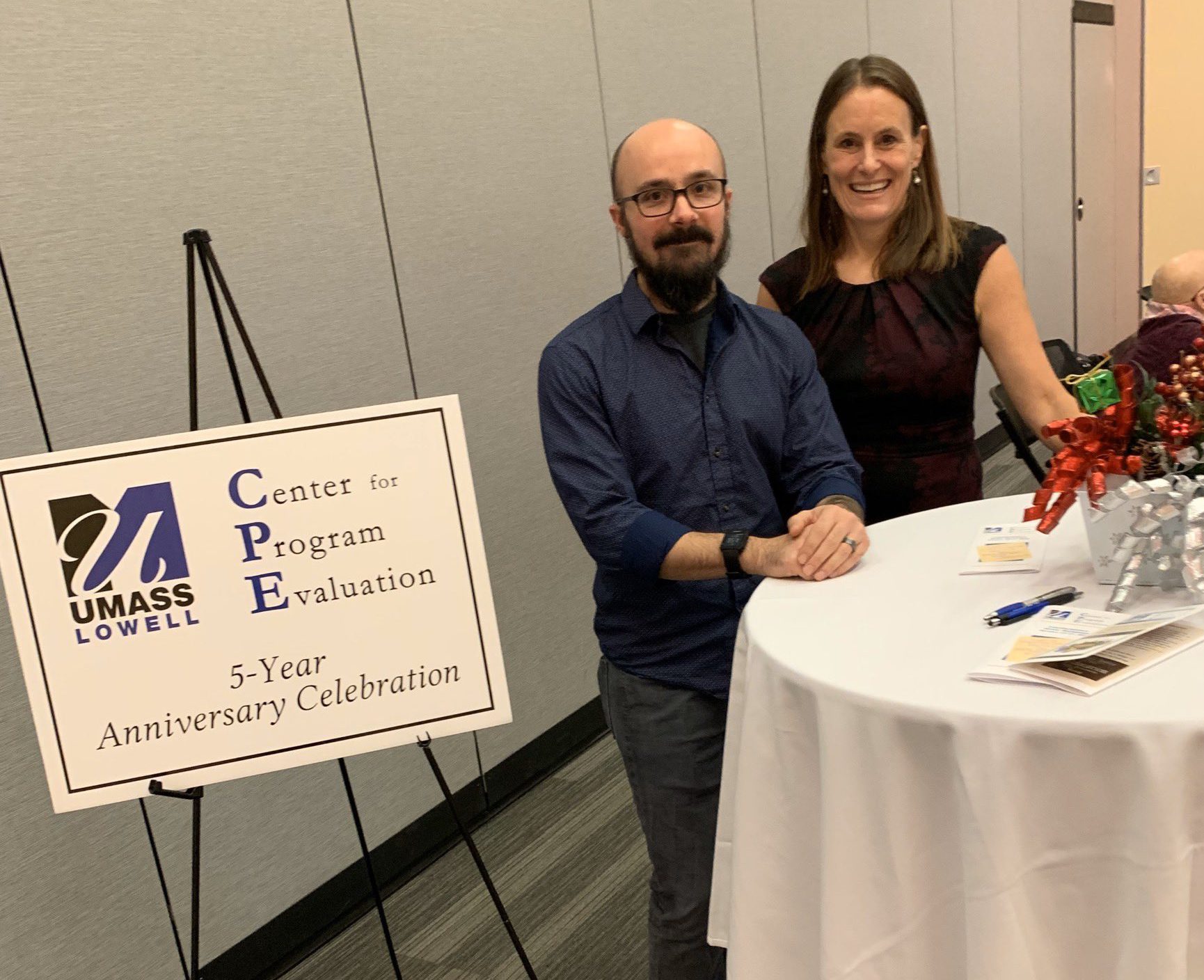 Center for Program Evaluation Celebrates Five Years of Improving ...