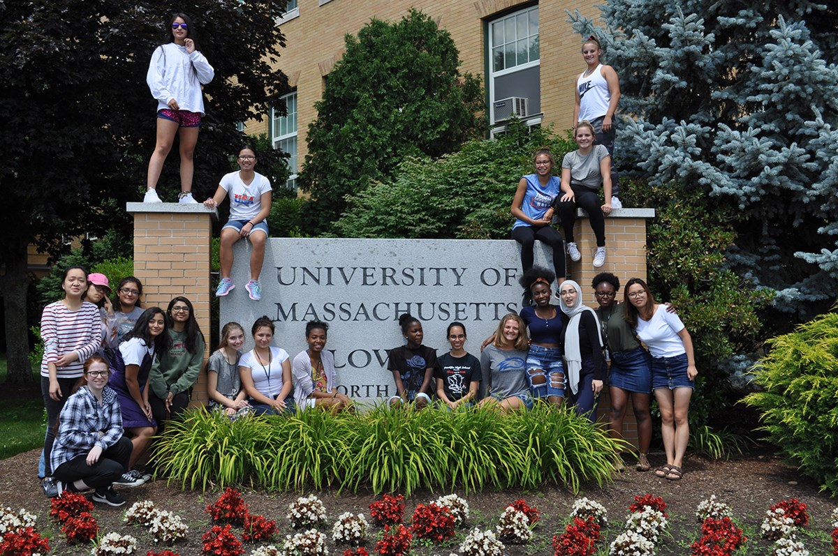 Celebrating Women Engineers at UMass Lowell - Research and ...