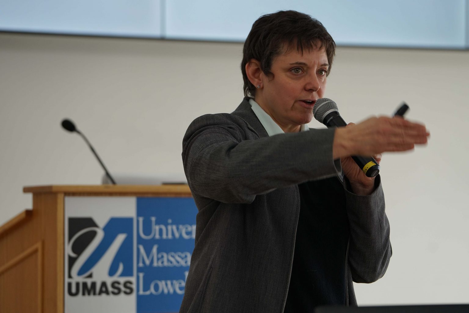 Conversation with Anne Maglia, Vice Chancellor for Research and Innovation - Research and ...