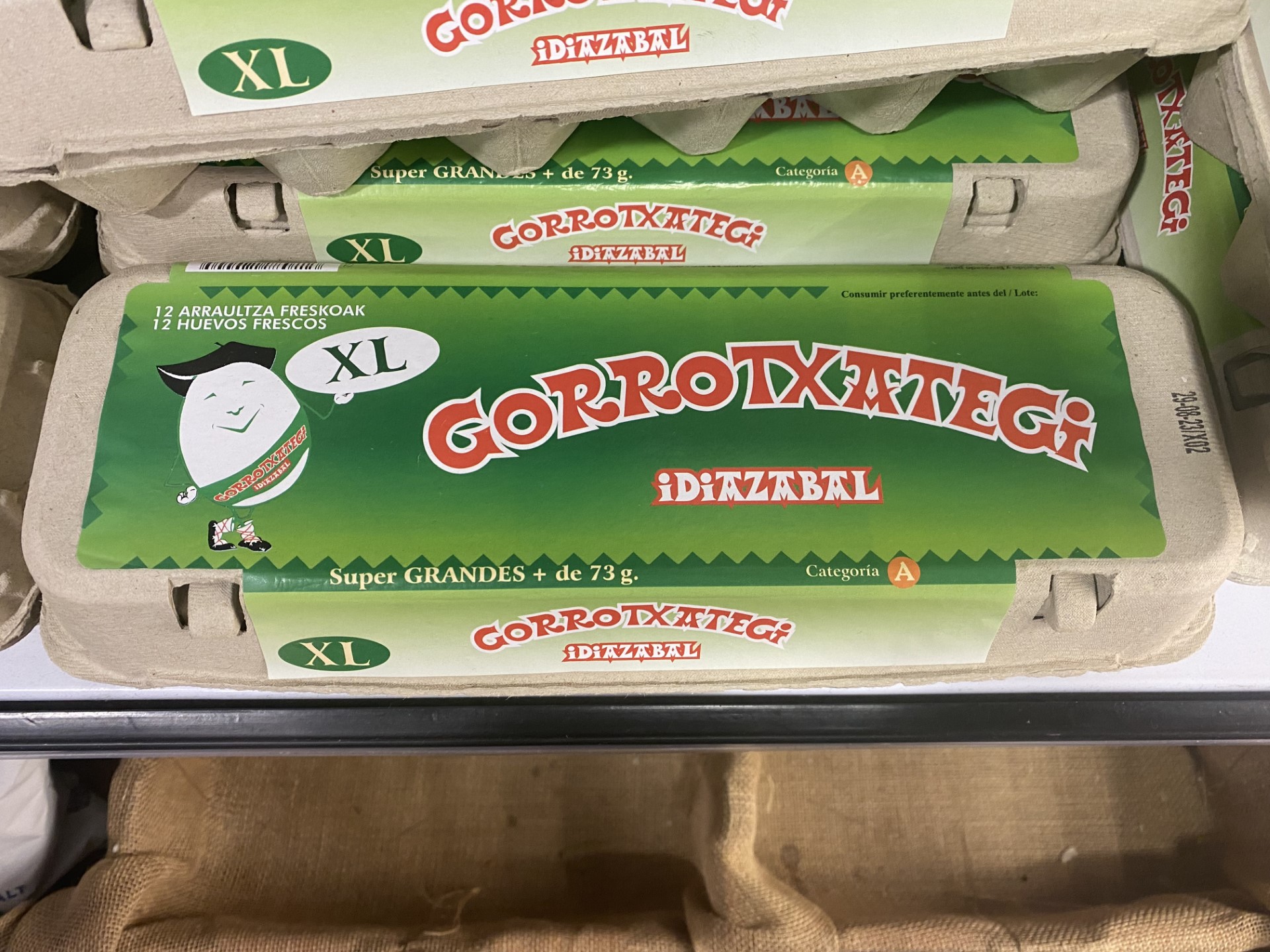 The Basque Country's ancient language. - San Sebastian, Spain: Honors ...